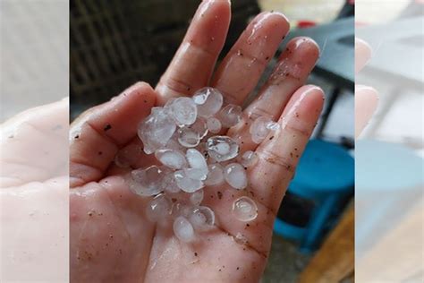 Umulan Ng Yelo Sa N Cotabato Journal News Online