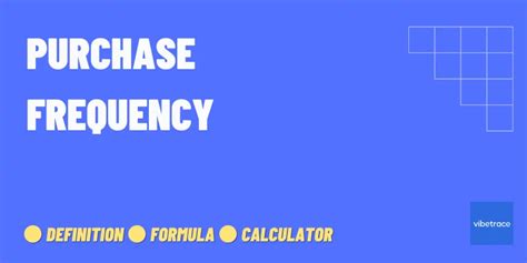 Frequency Definition