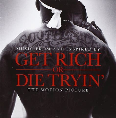 Get Rich Or Die Tryin 50 Cent Soundtrack Amazonde Musik