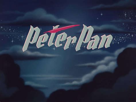 Peter Pan Hd Wallpapers