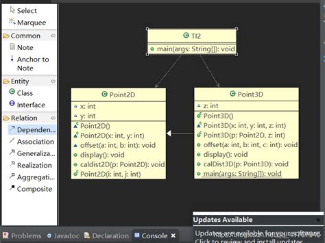 Eclipse自动生成uml图——amateras插件51cto博客idea自动生成代码插件