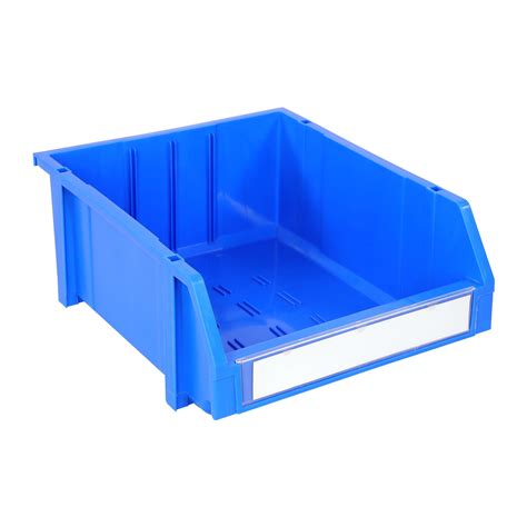 Stackable Clothing Pick Bins Plastic Warehouse Storage Picking Bins