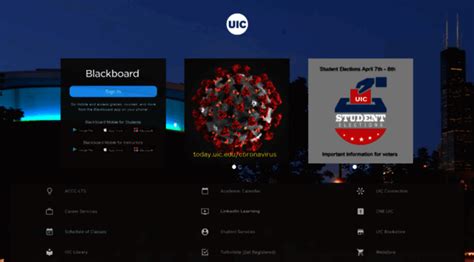 Uic Blackboard Com UIC Blackboard UIC Blackboard