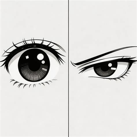 Free Expressive Manga Eyes Image Manga Anime Eyes Download At