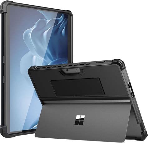 Moko Case For Microsoft Surface Pro 10 2024 Surface Pro 9 5g 13 Inch 2022 All In