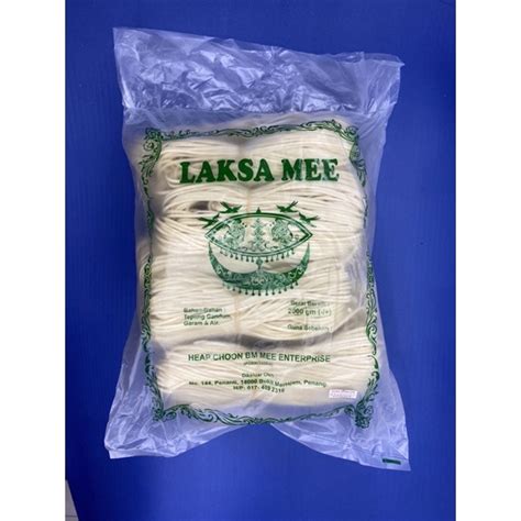 Murah Laksa Mee Putih Dan Laksa Mee Kuning Shopee Malaysia