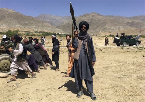 Pakistan Denies Role In Talibans Seizure Of Panjshir Daily Sabah