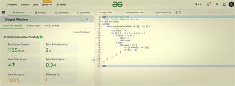 Geeksforgeeks Sameer Gautam