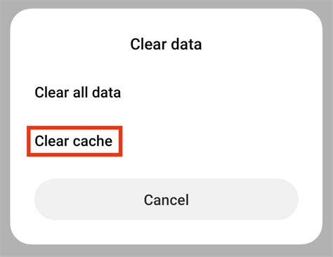 How To Clear Twitter Cache ITGeared