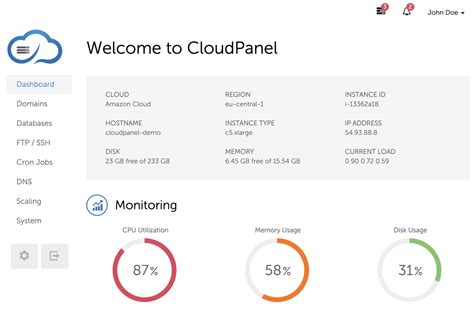 20 Best Vps Control Panel Options For 2025