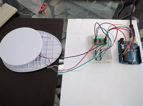 Build A Scientific Scale And Process Its Live Data Using Arduino Raspberrypi And