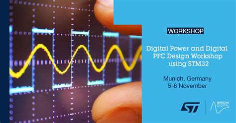 Stmicroelectronics On Linkedin Stm32 Workshop Mcus