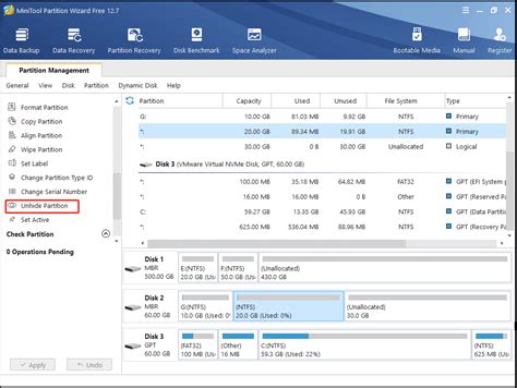 Partition Not Showing Up In Windows 11 10 [focus On 3 Cases] Minitool