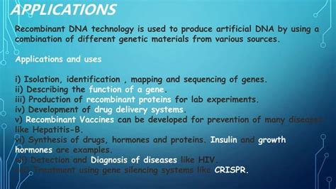 Principles Of Rdna Technology Ppsx