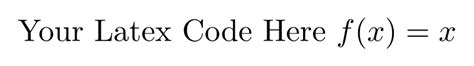 GitHub MrDiver ClipTex Handy Tool To Convert A Latex Snippet In Your