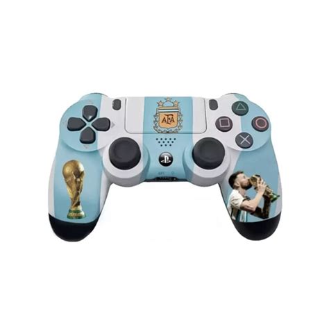 Game Pad Joystick Ps4 Bluetooth Afa Sony Importador Y Distribuidor
