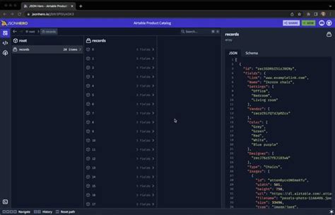 这个 json 可视化工具，更直观易用！ 知乎