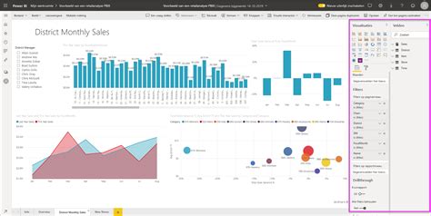 Een Filter Toevoegen Aan Een Rapport In Power Bi Power Bi Microsoft