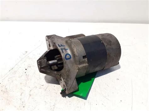Motor DÉmarreur Pour Renault Clio Ii 1 2 Bb0a Bb0f Bb10 Bb1k Bb28 2003 74116 Eur 38 24