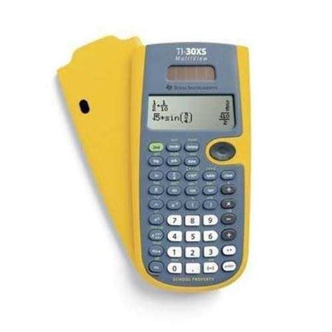 Texas Instruments Ti 30xs Multiview Home And Office Supplies Online Store