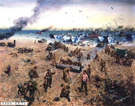 D Day Ww2 Military Prints