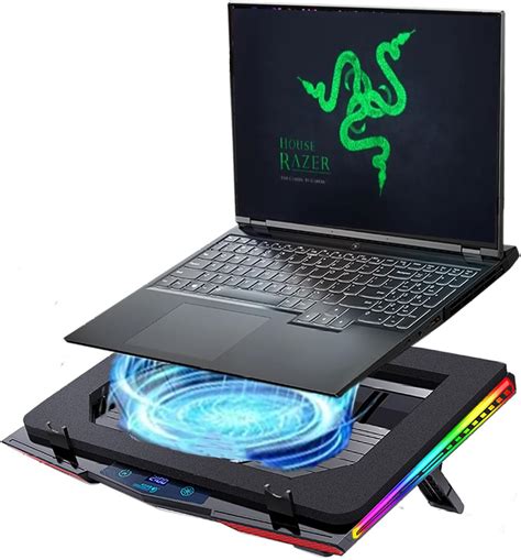 Cooling Pad For Razer Blade 17 16 15 14 Pro 17 Gaming