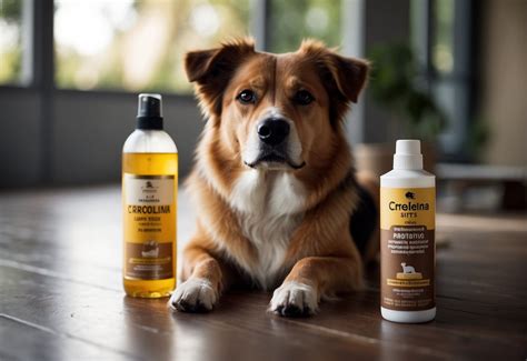 Para Qué Sirve La Creolina En Los Perros Usos Y Precauciones