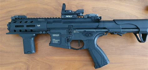 Arp 556 Gandg Airsoft Bazaar