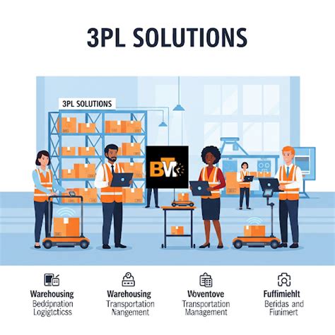 How 3pl Solutions Drive Speed And Customer Satisfaction In Ecommerce Bm Times