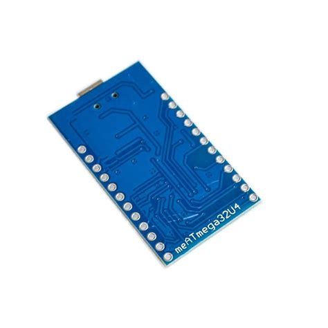 Mini USB ATmega U Pro Micro V MHz Board Module DarkOct