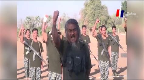 တိုက်ပွဲခေါ်သံ စတင်လိုက်တဲ့ Zero ပြောက်ကျား တပ်ဖွဲ့ Youtube