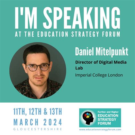 Digital Media Lab At Imperial College London On Linkedin Great To Be A Part Of The Education