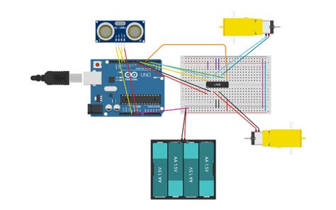 Circuit Design 9 Integrado Tinkercad