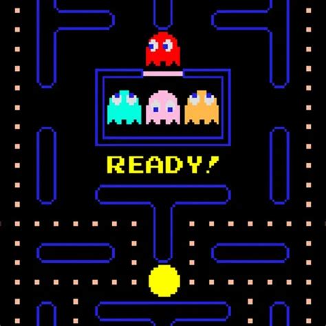Play Pacman Online Free No Internet Game