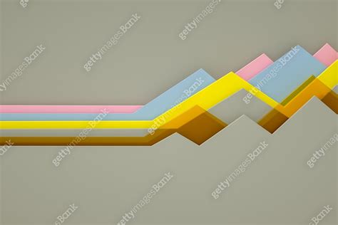 Abstract Line Chart Multi Colored 이미지 1303893598 일러스트 무료 일러스트 게티이미지뱅크