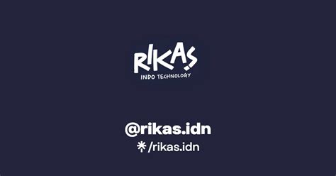 Rikasidn Linktree