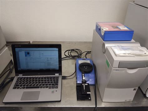 Agilent 2100 Bioanalyzer G2938b System