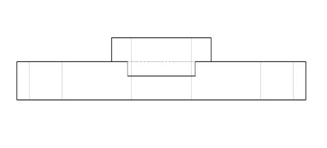 Solved Draw The Missing Front View Given The Top And Side Views Then Draw Course Hero