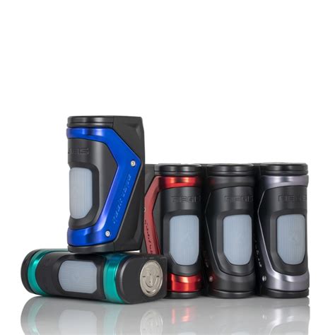 Geek Vape Aegis Squonk 100w Box Mod
