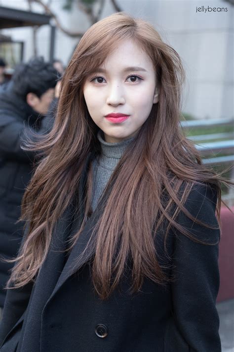 181109 Mina R Twice