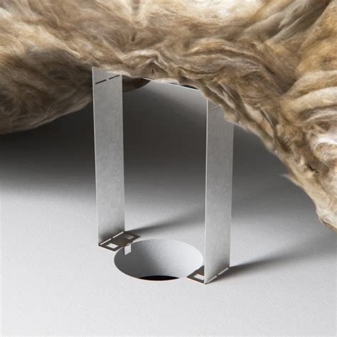 Astro Stainless Steel Downlight Insulation Guard Ukes