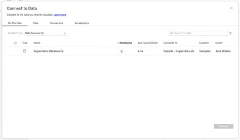 如何在 Tableau 中创建仪表板