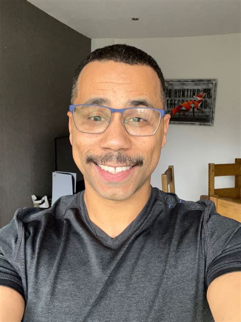 Movember Luke Collymore