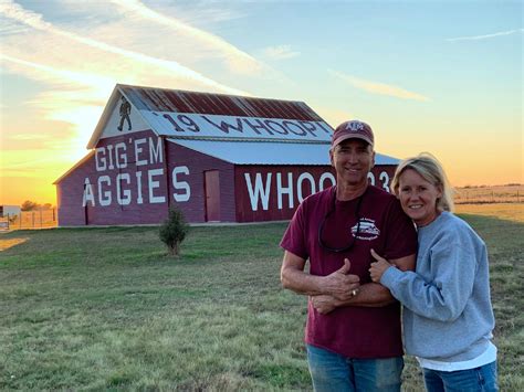 Aggie Barn Home Page