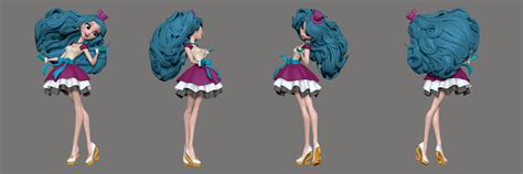 Ever After High Wallpaper Madeline Hatter