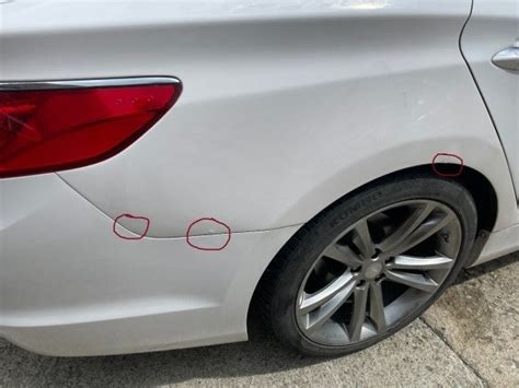 차 휀다펜더 부식녹 제거 비용 질문드립니다 지식in