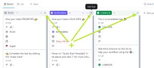 รวม 27 วธสราง ClickUp Task ทชวยใหชวตงายขน บางวธคณอาจคาดไมถง