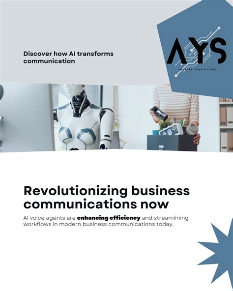 Ai Voice Agents Revolutionizing Business Communications