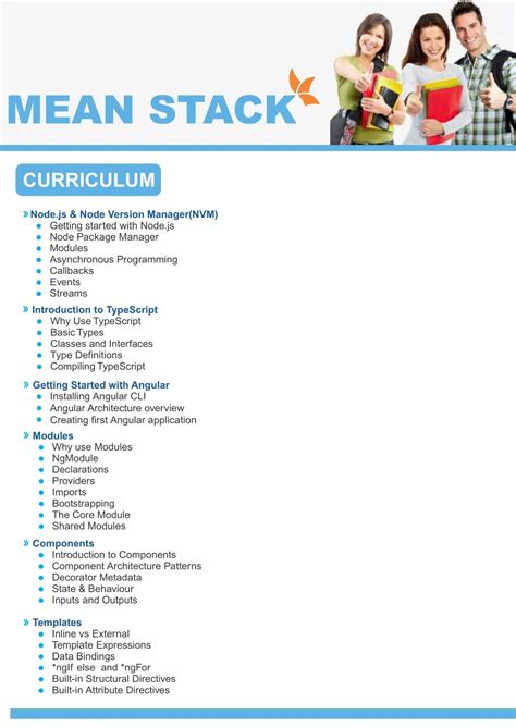 Ppt Mean Stack Training Insitute In Noida Powerpoint Presentation