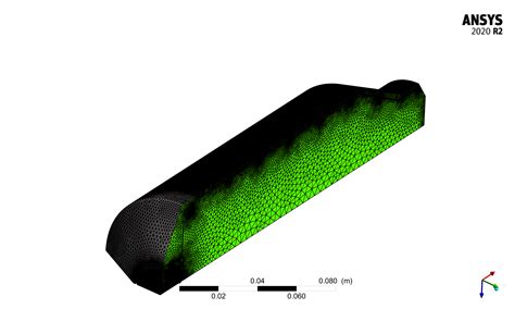 Methane Air Combustion Dynamics In Gas Turbine Combustor